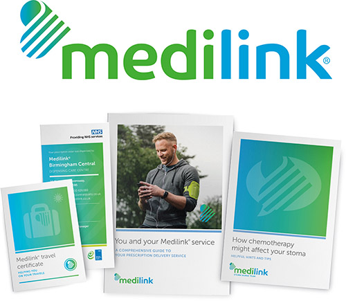 Home Delivery Of Ostomy & Continence Products | Medilink® | Salts ...