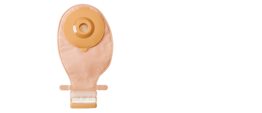 Confidence® Convex Supersoft Ileostomy Bags | Salts Healthcare